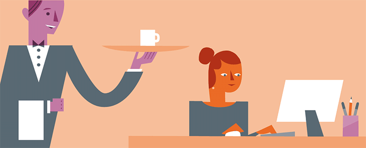 How to Treat Onboarding Employees Like Serving Customers