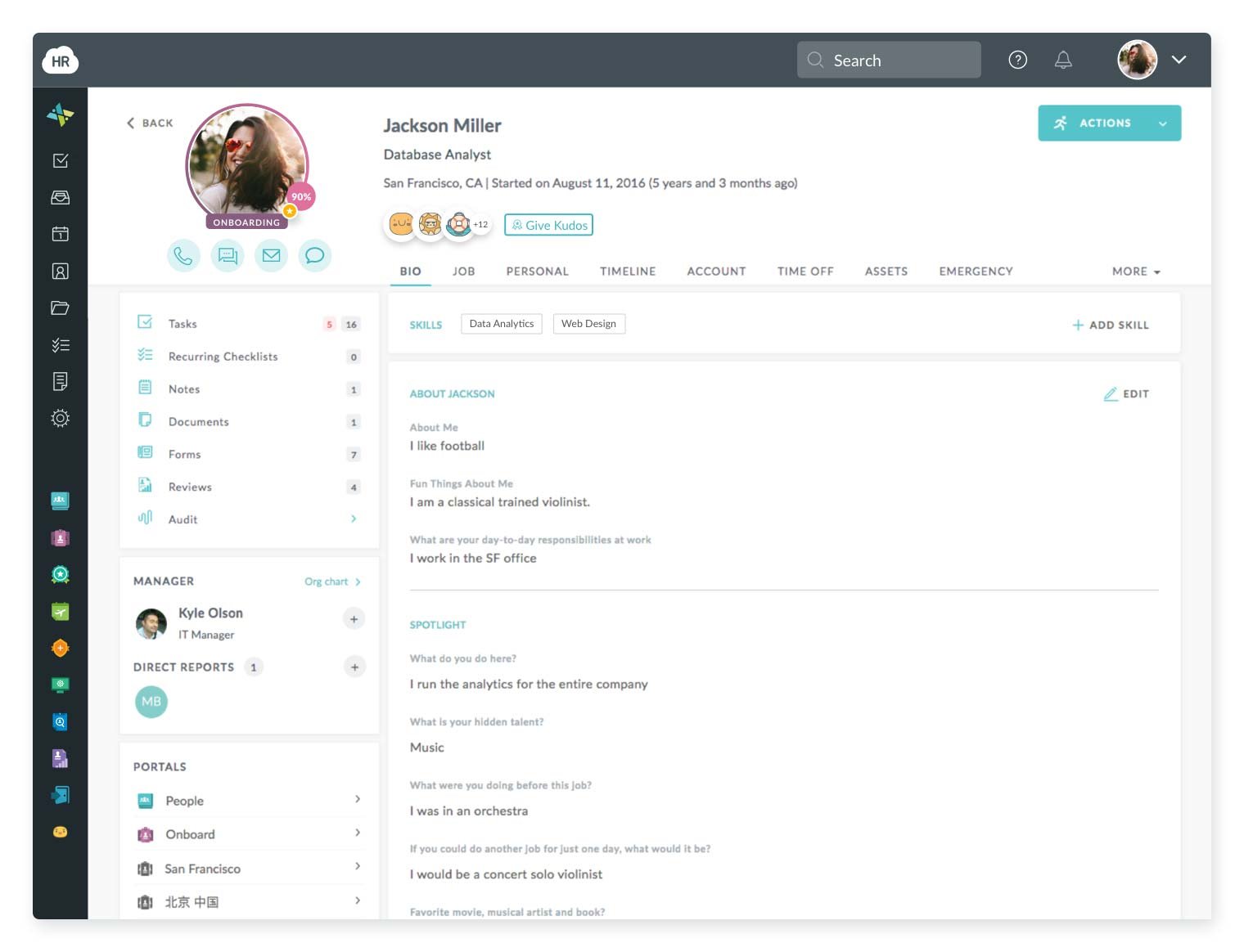 7 Components of Human Resource Software Development
