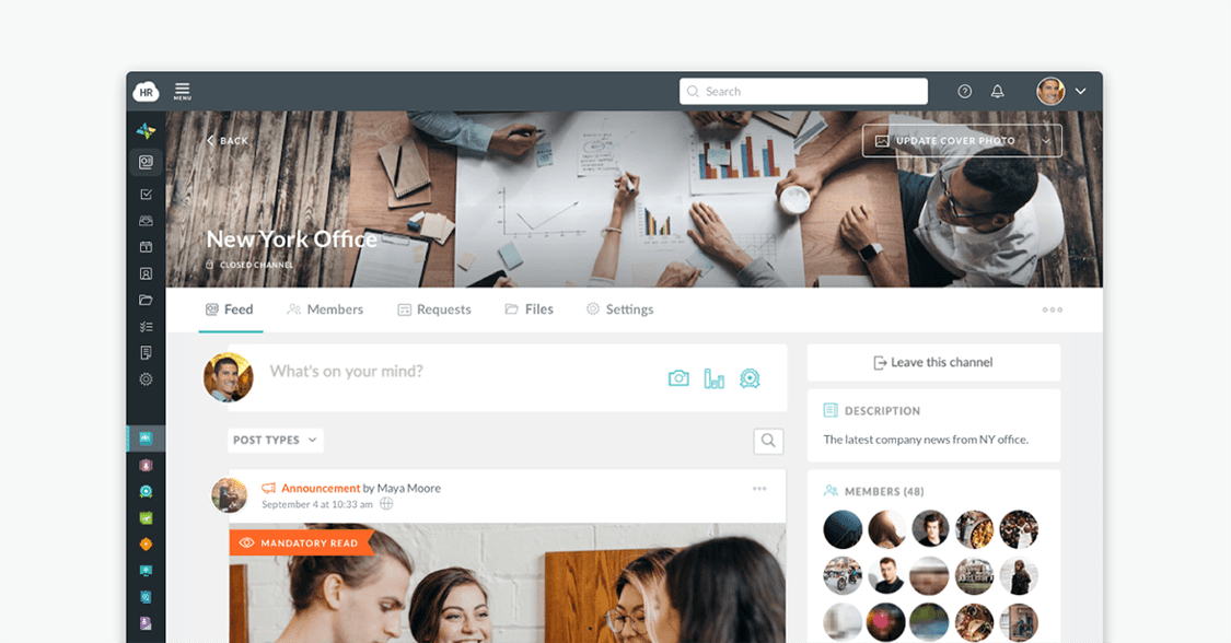 7 Company Intranet Examples and Why You Should Consider Using One
