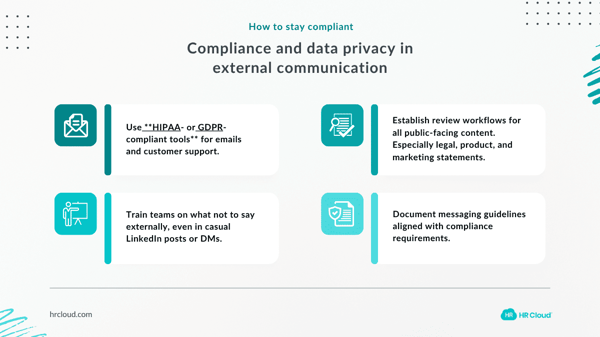 Internal vs External Communication: A Practical Guide for Modern Teams
