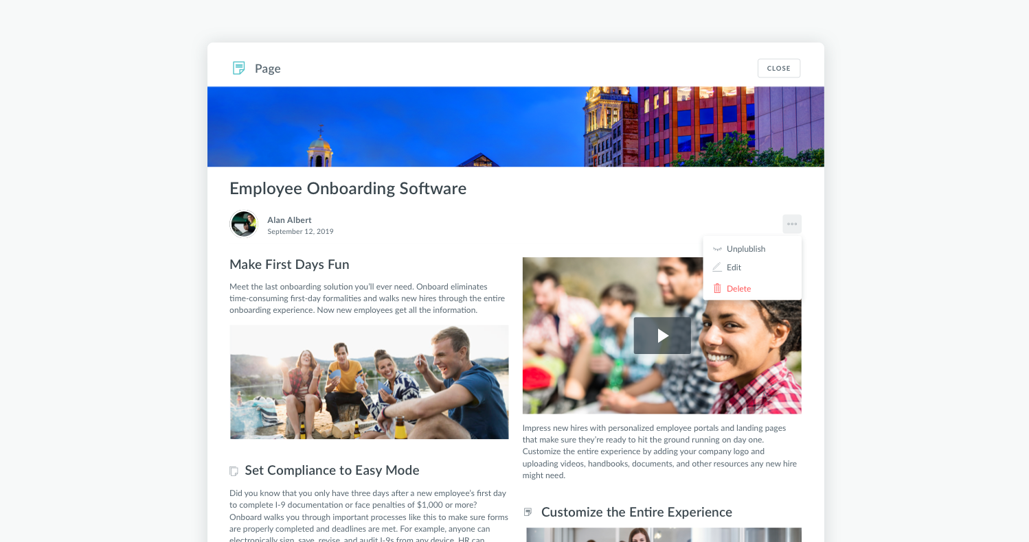 7 Company Intranet Examples and Why You Should Consider Using One