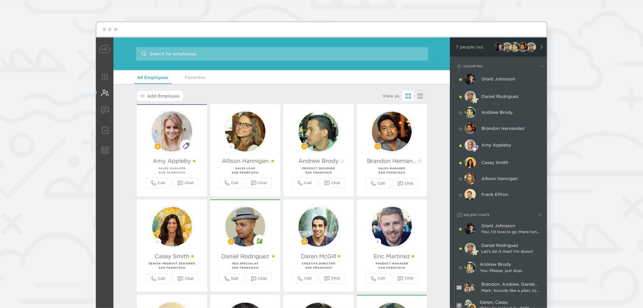 HR Cloud Debuts Workmates at Collision Conference in New Orleans