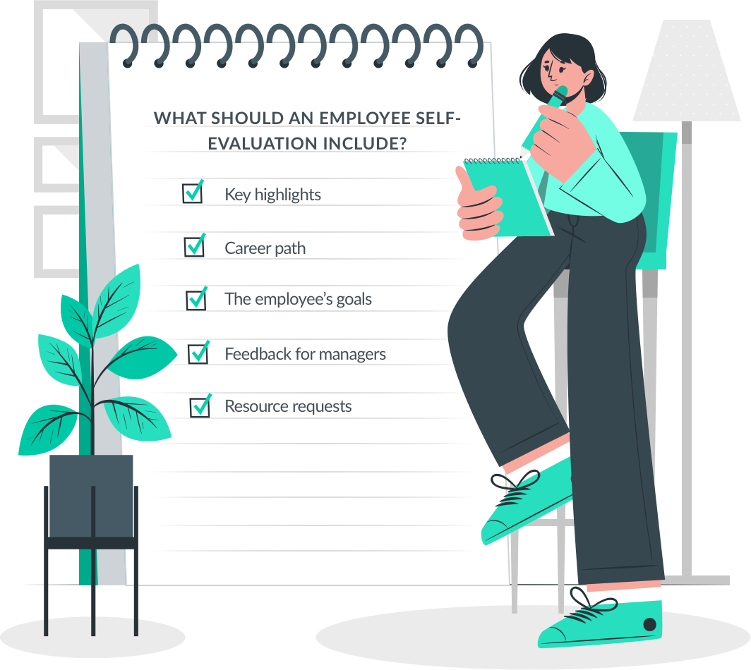 Tips to Make Employee Self-Evaluations an Effective Part of Your ...