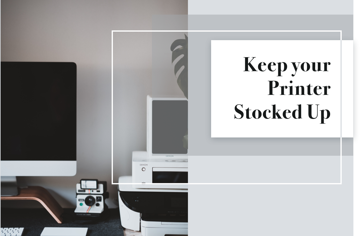 How to Organize Your Workspace to Boost Productivity?