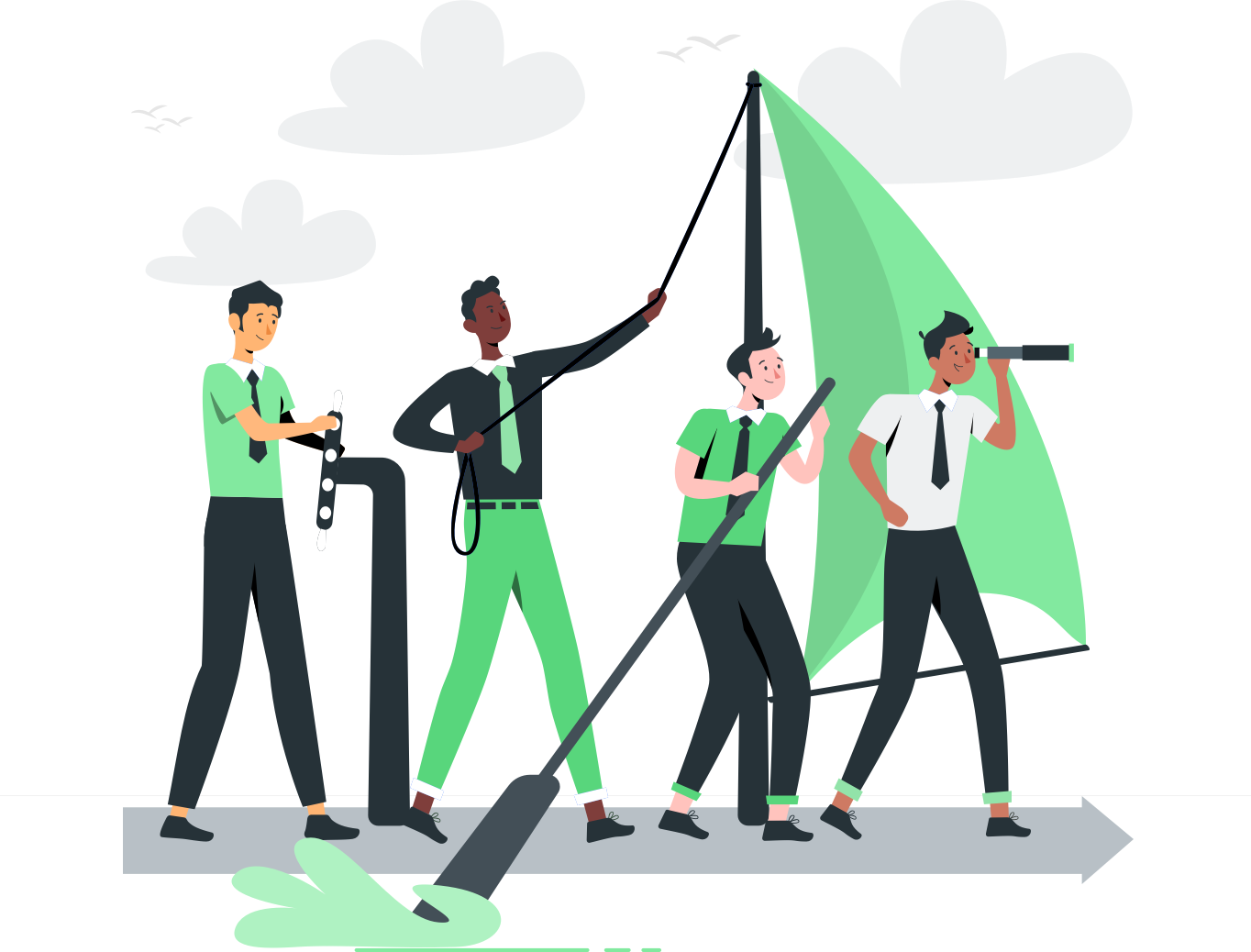 HR Innovation and creativity – 3 mindset shift towards the future of HR