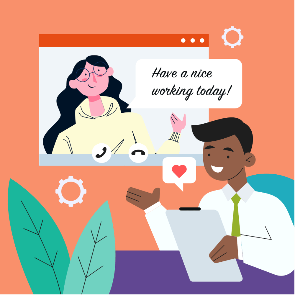 10 Ways to Keep Telecommuting Workforce Engaged | HR Cloud Blog