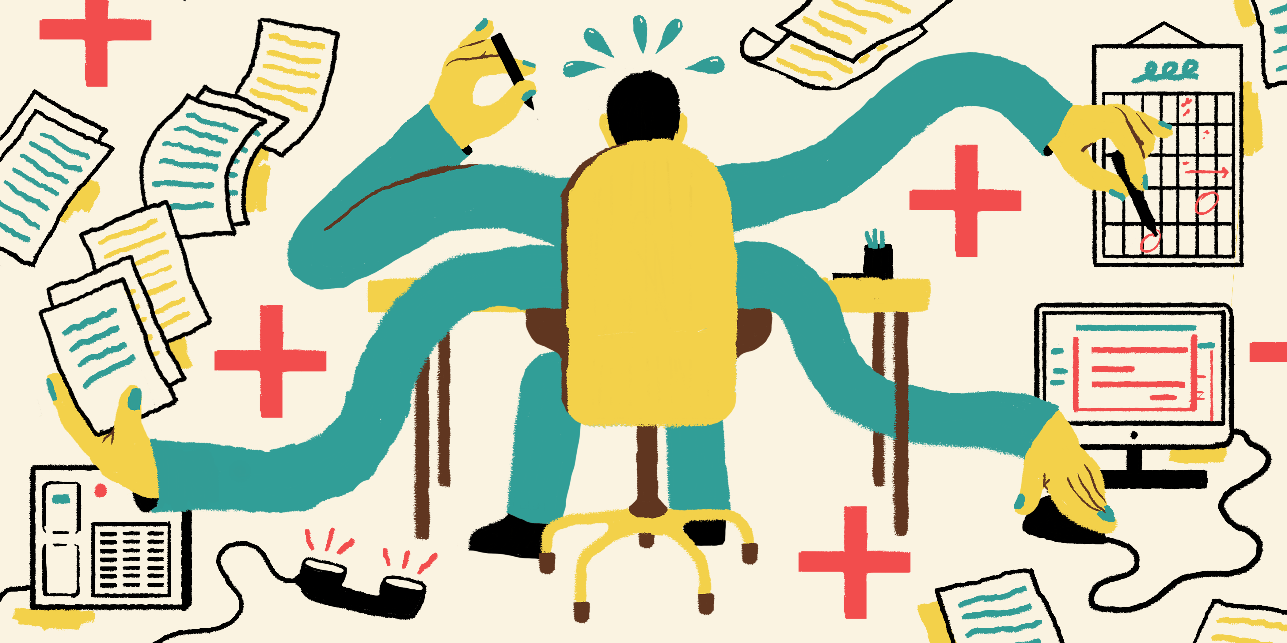 Solving the 4 Biggest HR Related Problems in the Healthcare Industry