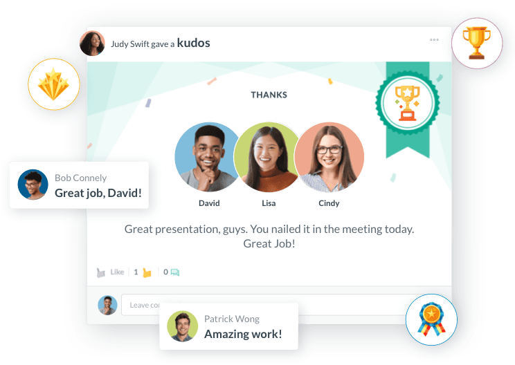 10 Great Employee Recognition Examples from Top Companies (and How to ...