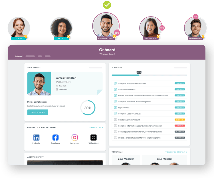 The Ultimate Guide to a Smooth Employee Onboarding Process in 2025