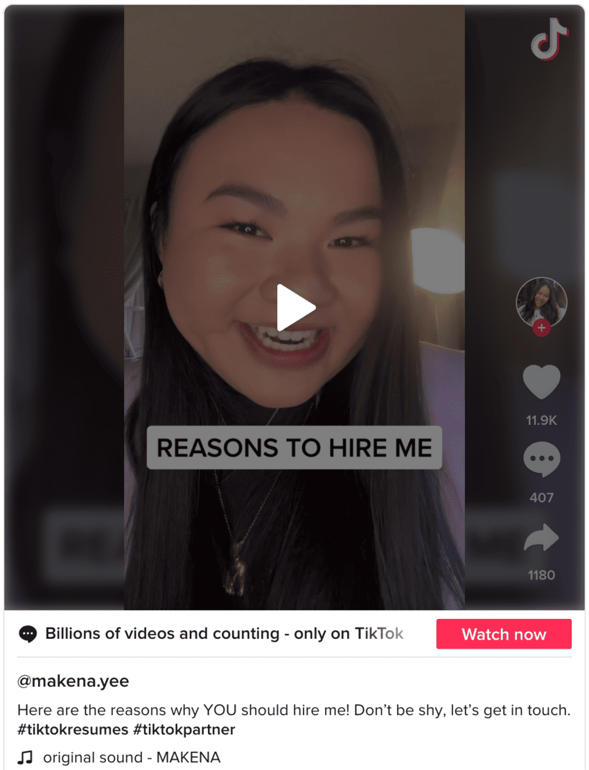 5 Tips and Tricks to Use TikTok for Your Recruiting Needs | HR Cloud
