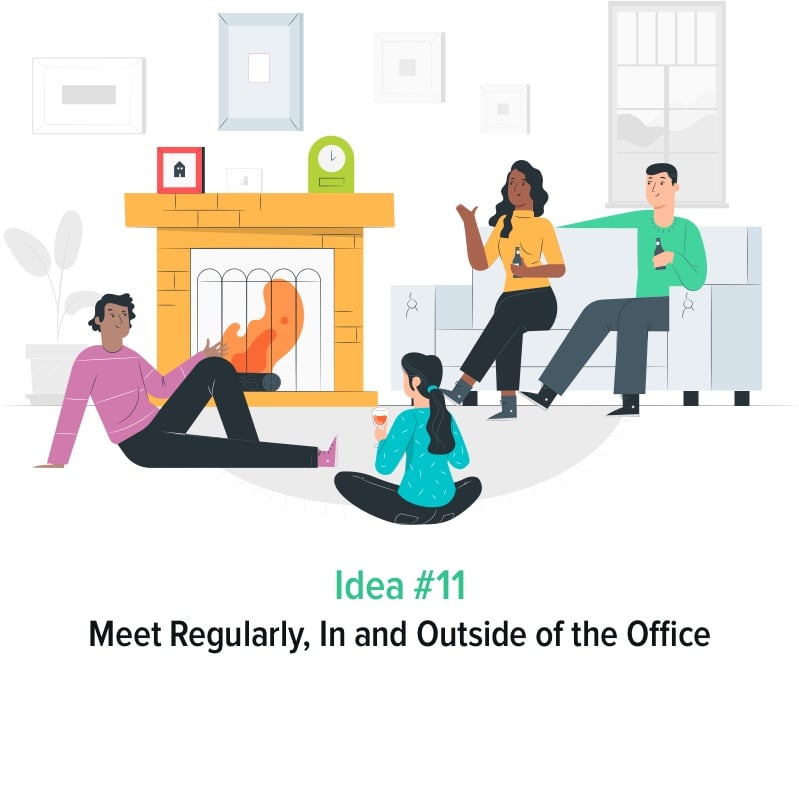 11 Expert Employee Engagement Ideas: Get Your Team Deeply Involved