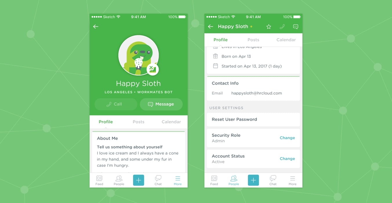 What's New From Workmates?