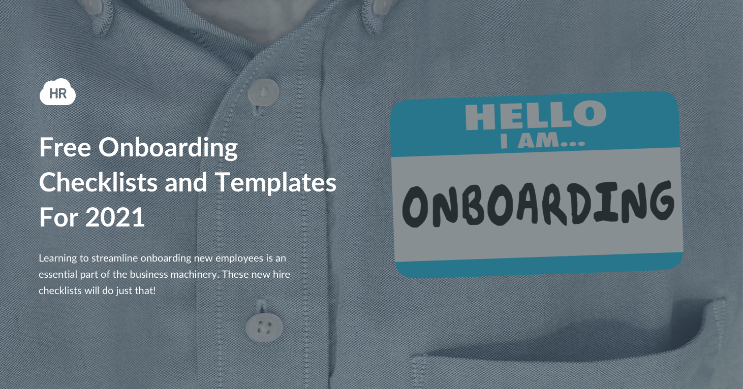 Free Onboarding Checklists and Templates | HR Cloud
