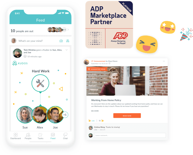 Powerful Integrations to ADP Payroll | Payroll Integration | HR Cloud