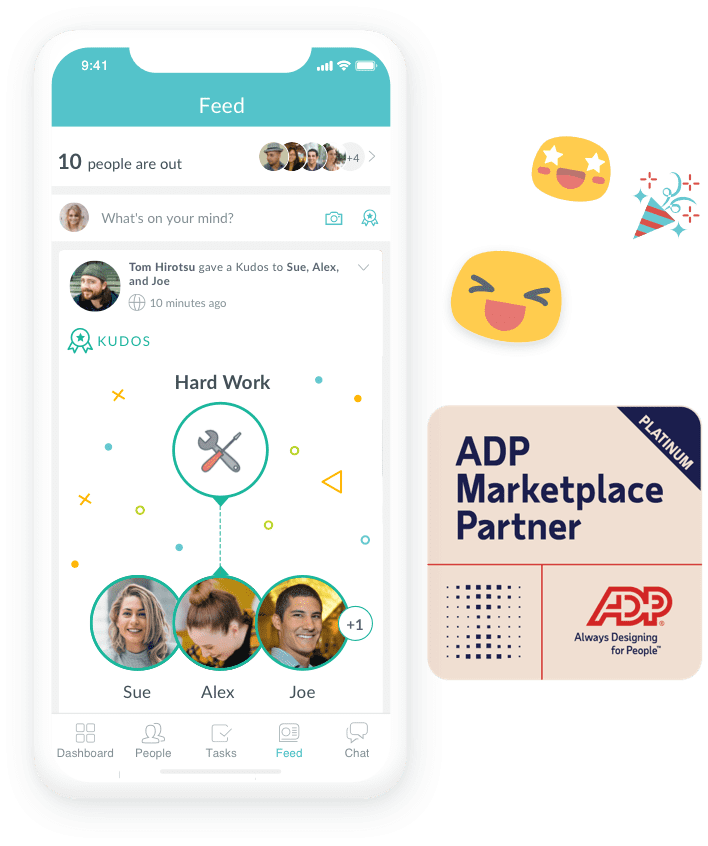 Powerful Integrations to ADP Payroll | Payroll Integration | HR Cloud