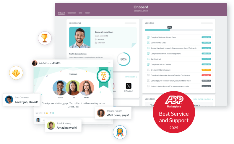 Powerful Integrations to ADP Payroll | Payroll Integration | HR Cloud