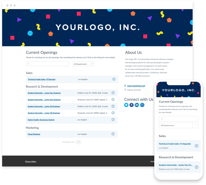 Recruit ATS | The #1 Applicant Tracking System for HR