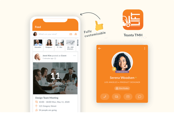 Create A Custom Branded Mobile Employee App