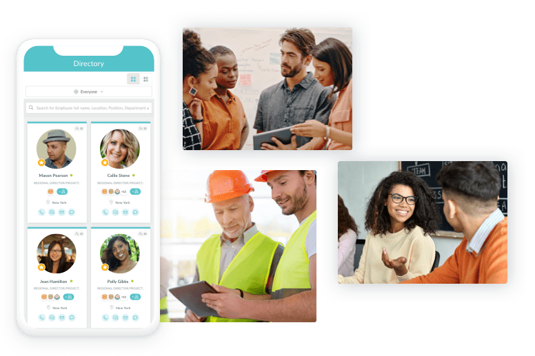 Company & Employee Directory Software | The Industry's Best