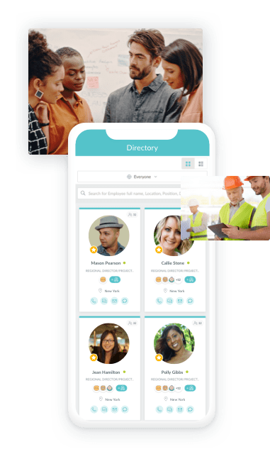 Company & Employee Directory Software | The Industry's Best