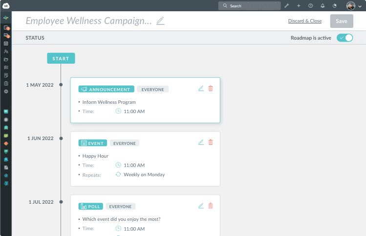 HR Software Built with the Enterprise in Mind | Enterprise HR
