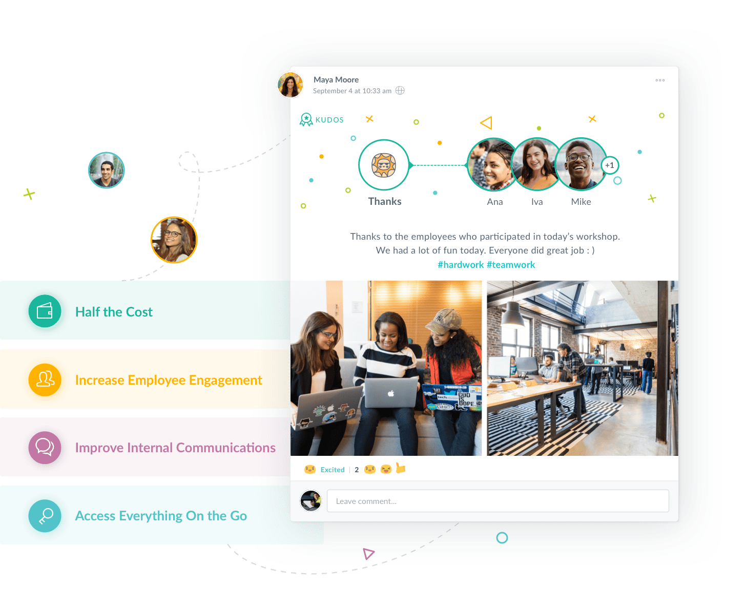 Recruiting, Onboarding, Employee Engagement & HR Software