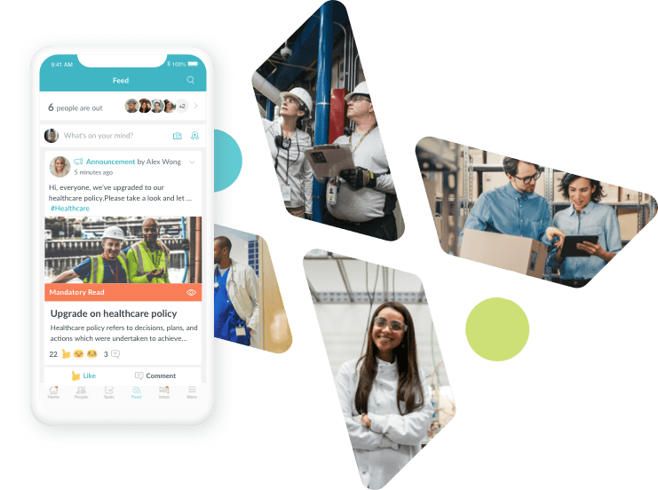 HR Software to Improve Employee Experience & Employee Engagement