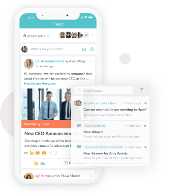 Employee Engagement Software Improves Employee Experience