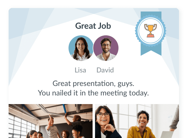 HR Software to Improve Employee Experience & Employee Engagement
