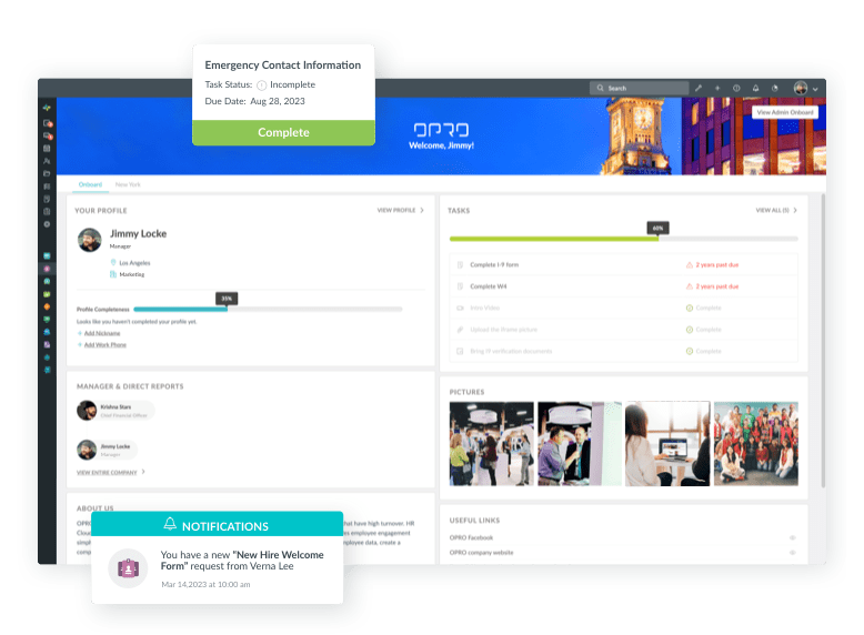 HR Software to Improve Employee Experience & Employee Engagement