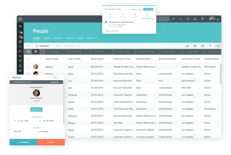 HR Software to Improve Employee Experience & Employee Engagement