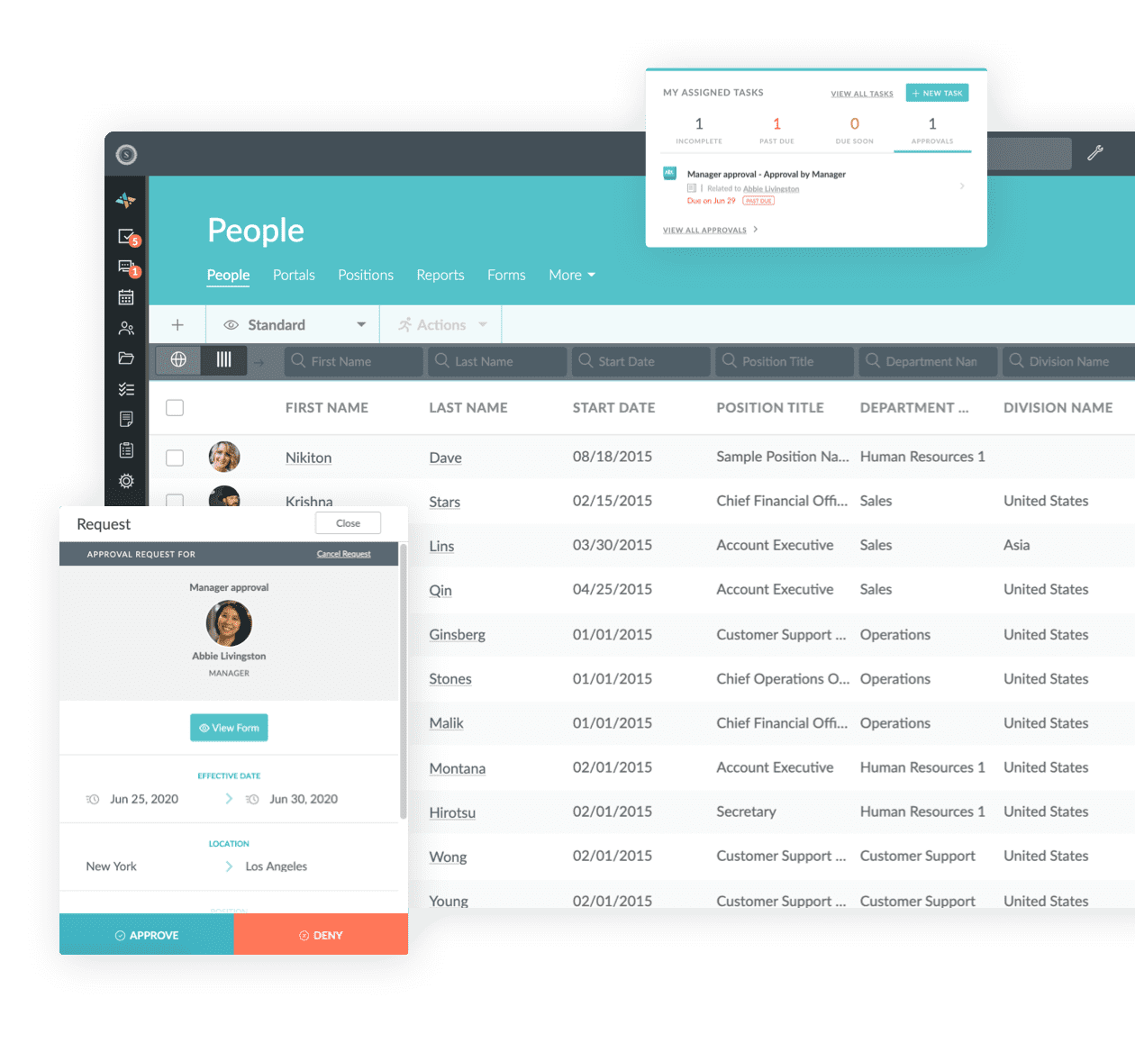 HR Software to Improve Employee Experience & Employee Engagement