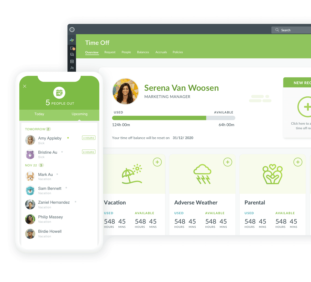 HR Software to Improve Employee Experience & Employee Engagement