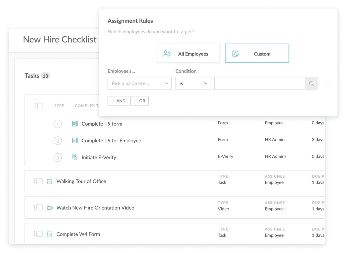 I-9 Collection & Compliance Software, Made Simple