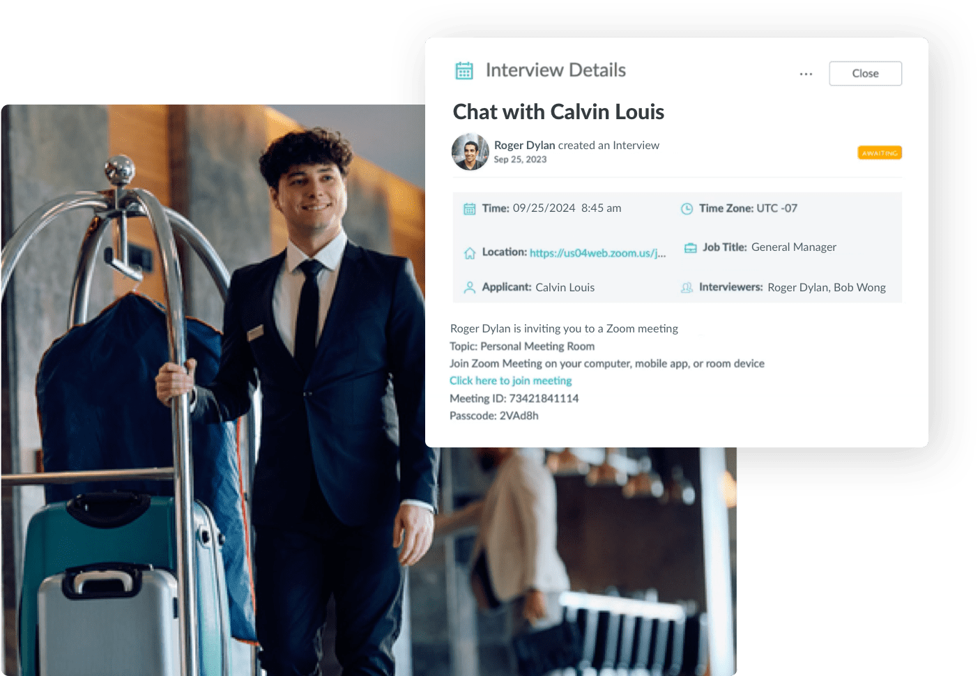 HR Software for the Hospitality Industry