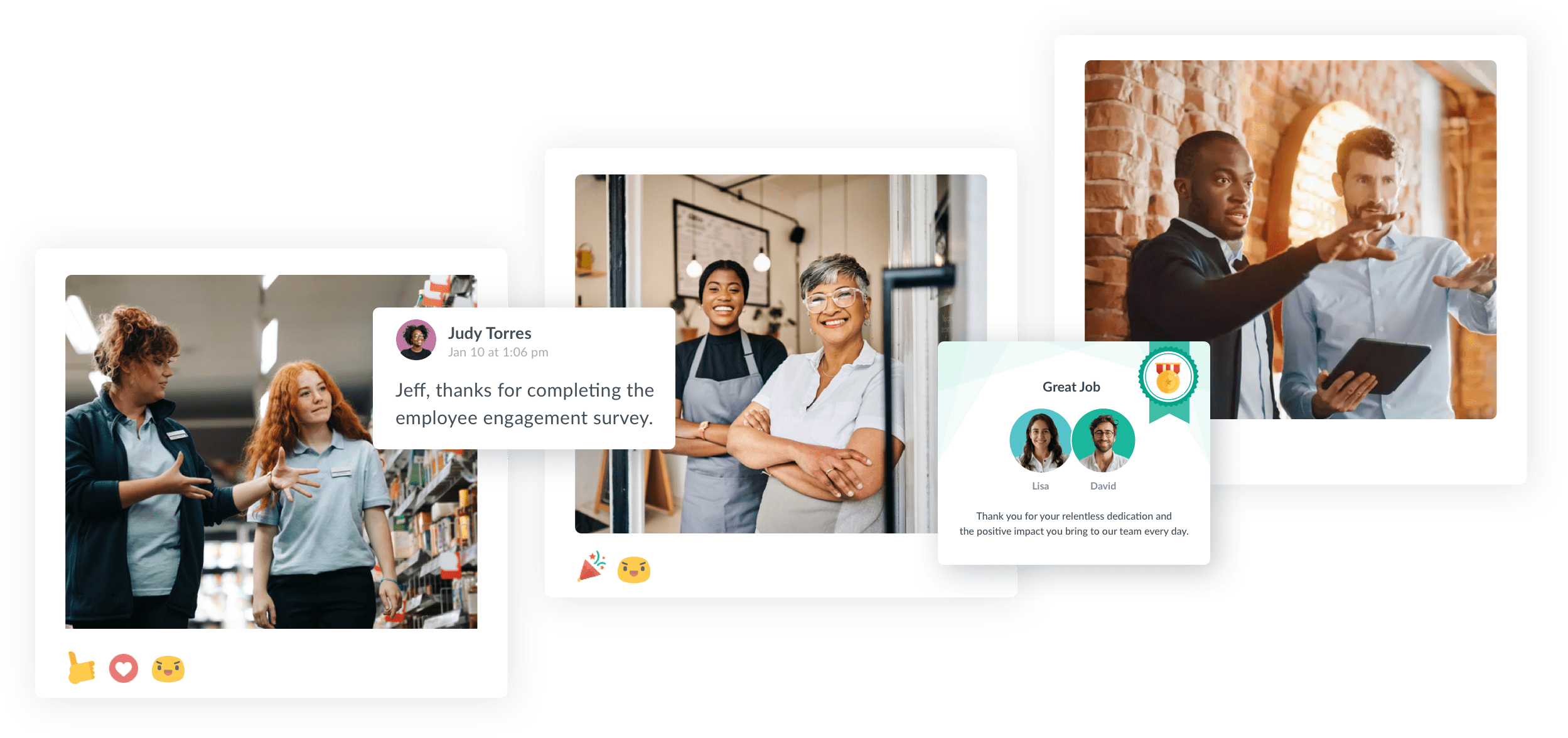 Create a Better Experience for Your Retail Workforce