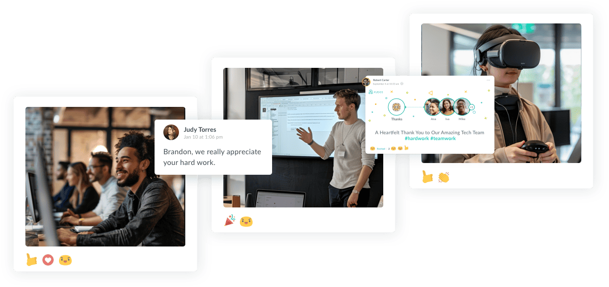 An all-around employee engagement toolbox for the tech industry that ...