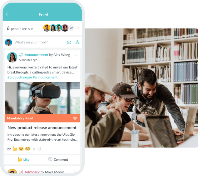 An all-around employee engagement toolbox for the tech industry that ...