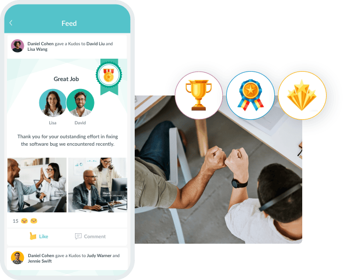An all-around employee engagement toolbox for the tech industry that ...