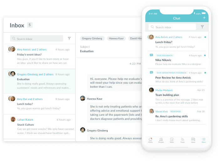 Internal Communication Software | Empower & Engage Your Team