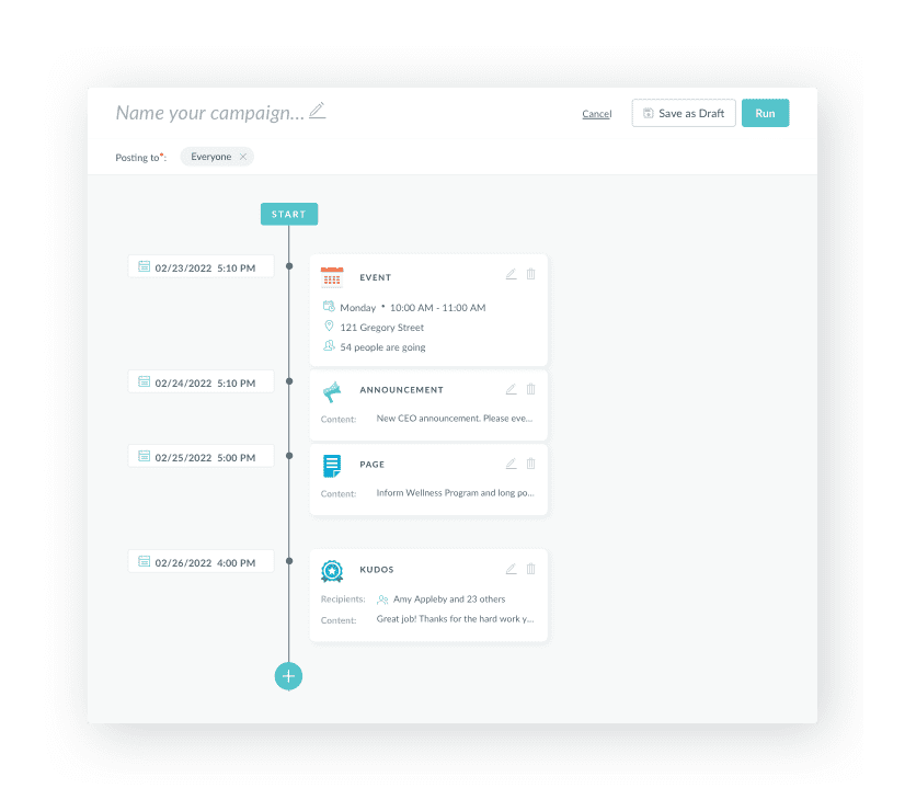Internal Communication Software | Empower & Engage Your Team