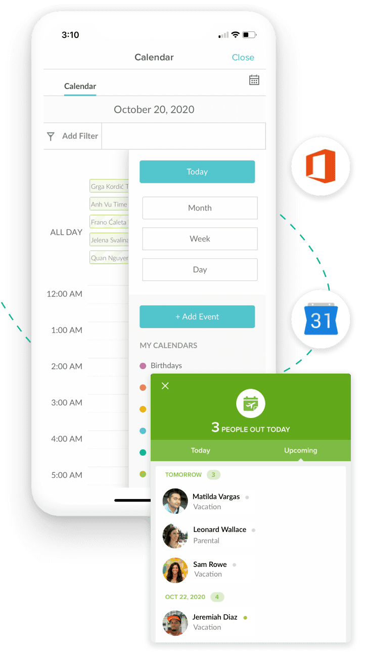 HR Mobile Apps for Employees on the Go | Employee Mobile Apps