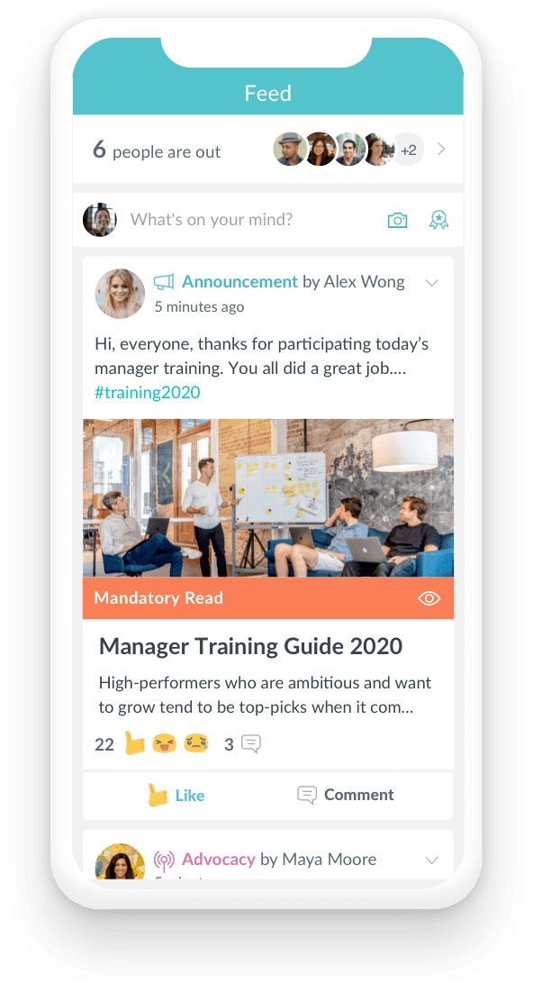 HR Mobile Apps for Employees on the Go | Employee Mobile Apps