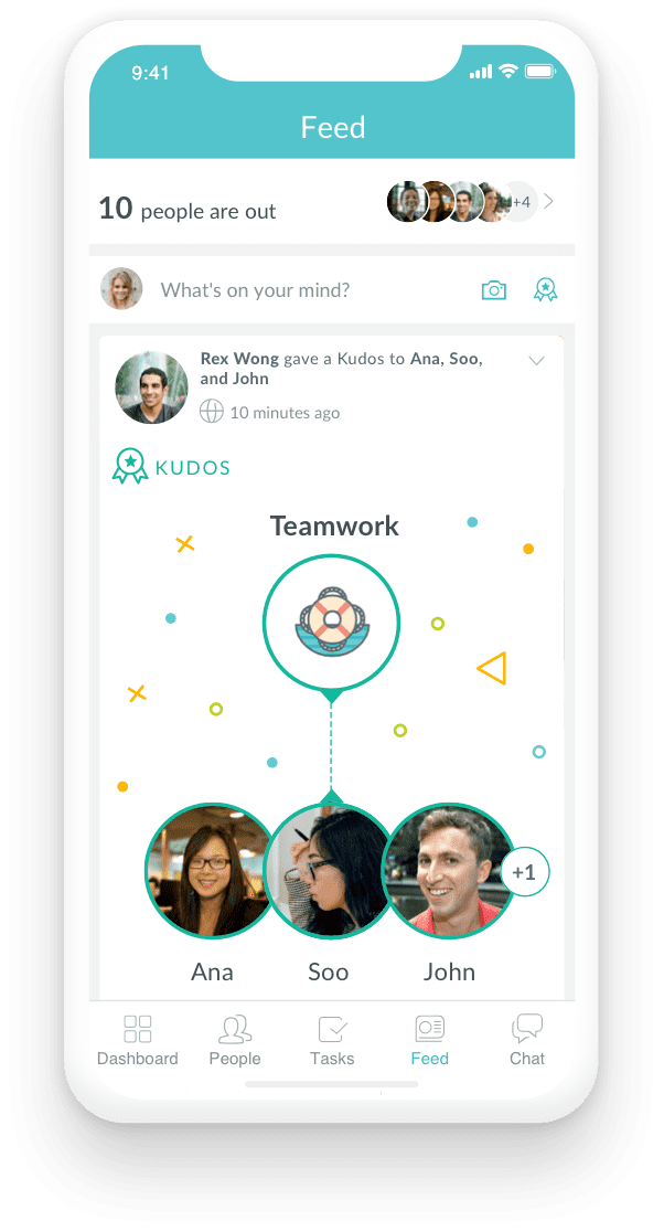 HR Mobile Apps for Employees on the Go | Employee Mobile Apps