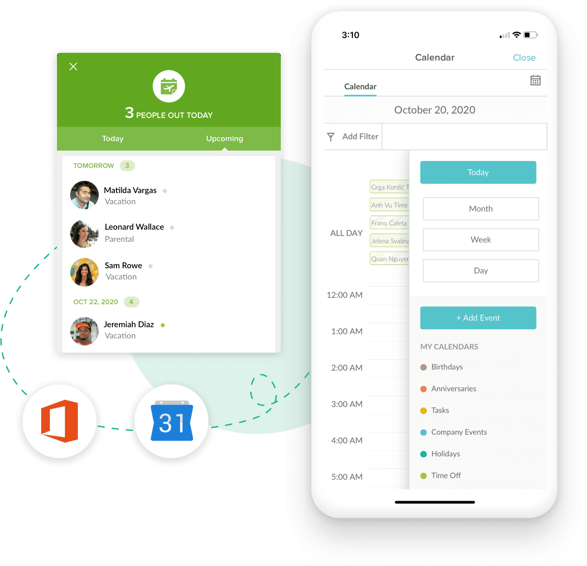HR Mobile Apps for Employees on the Go | Employee Mobile Apps