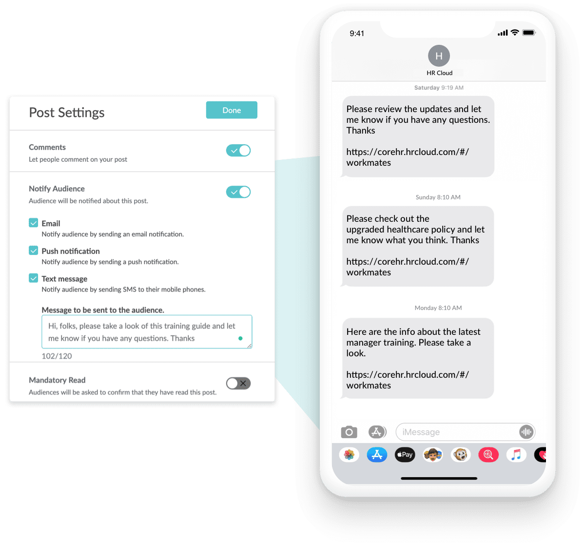HR Mobile Apps for Employees on the Go | Employee Mobile Apps