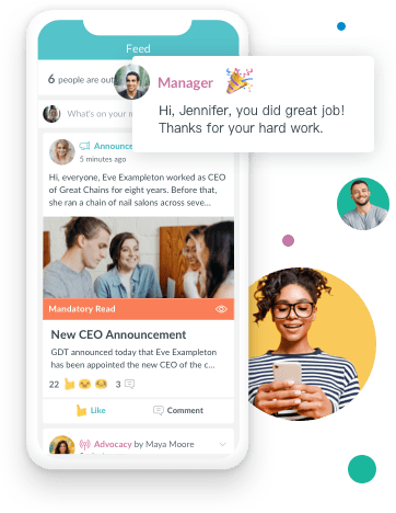 HR Mobile Apps for Employees on the Go | Employee Mobile Apps