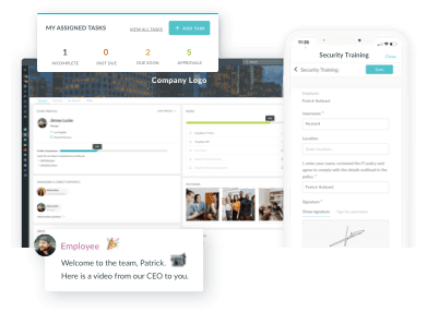 Employee Onboarding Software | The Effective, Automated Solution