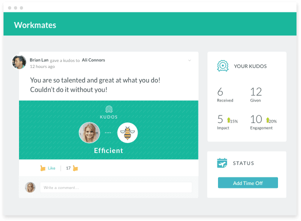Performance Management Software for the Modern Workforce