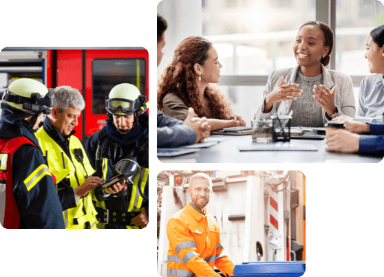 Public Sector | HR Cloud